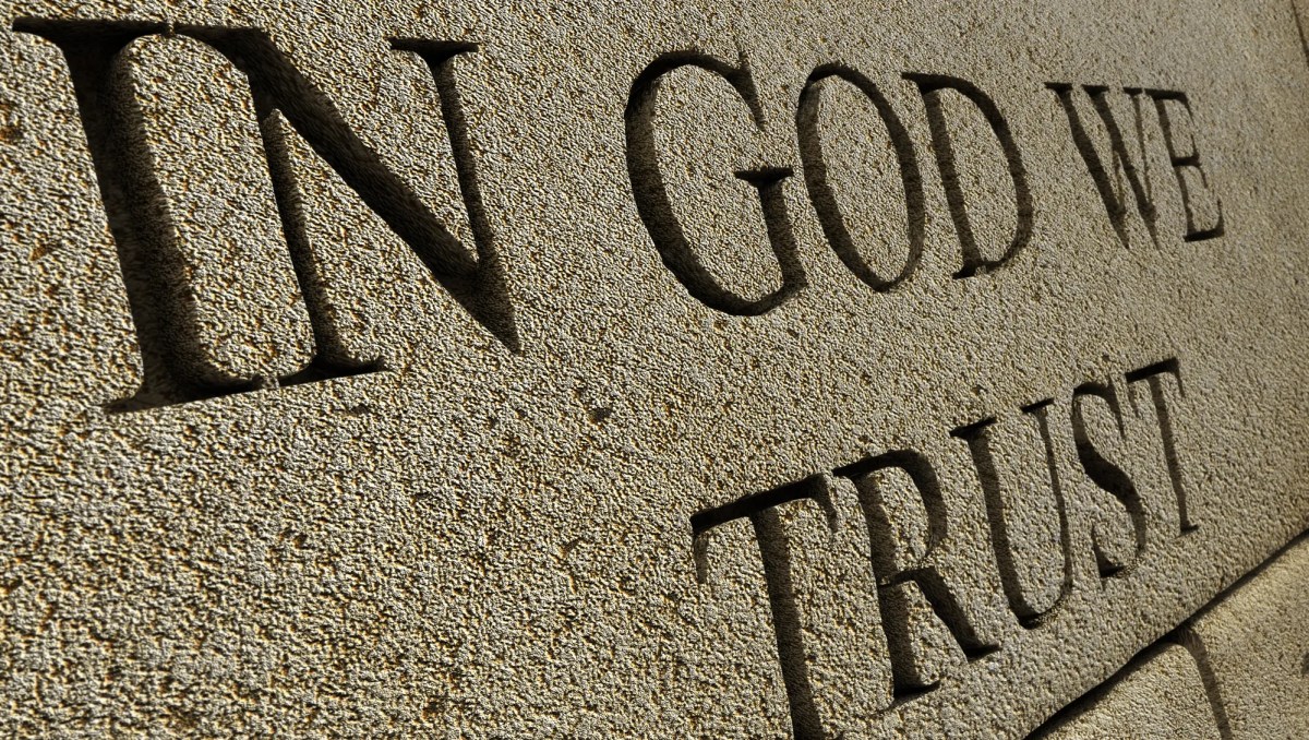 Why We Must Return to “In God We Trust” | American Christian Connection